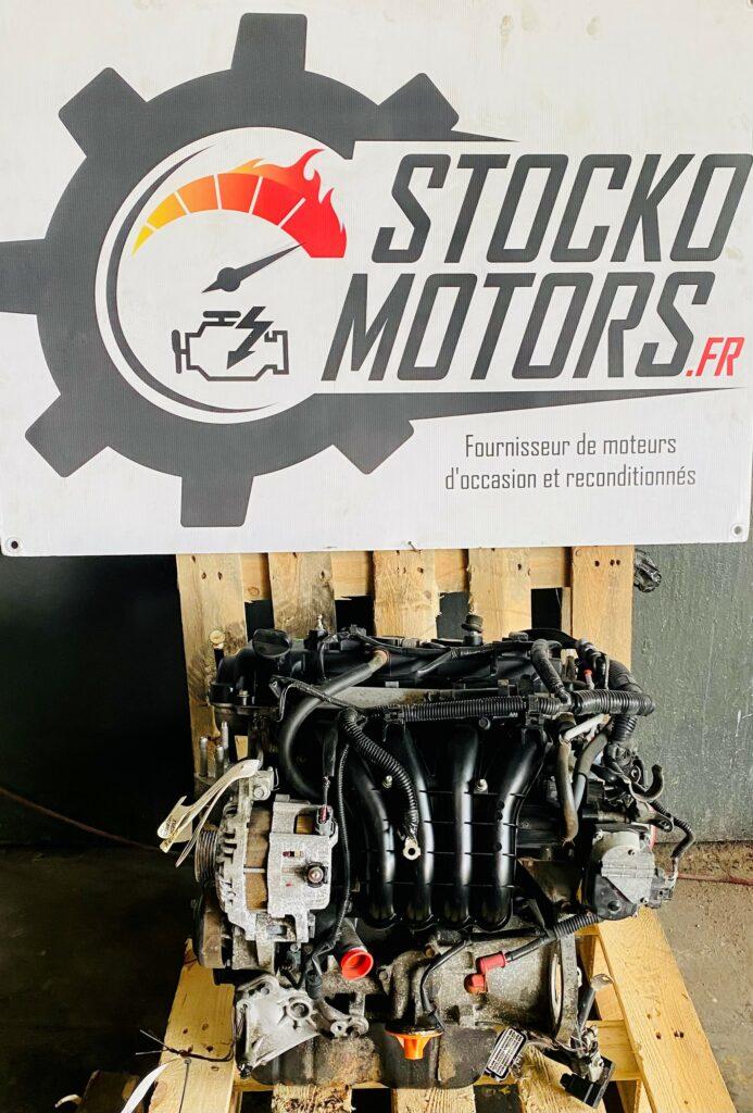 Moteur occasion complet 4A92/NKZ 1.6L 117CH - STOCKO MOTORS