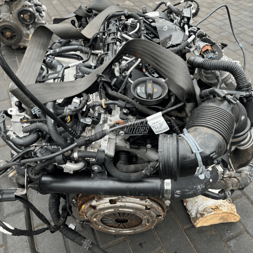Moteur occasion complet DGT DGTA DGTC DGTD DGTE 1.6TDI 80 à 116CH ...