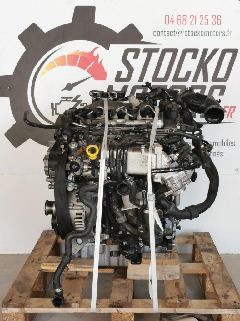 Moteur occasion complet CXX CXXA CXXB 1.6TDi 110CH - STOCKO MOTORS