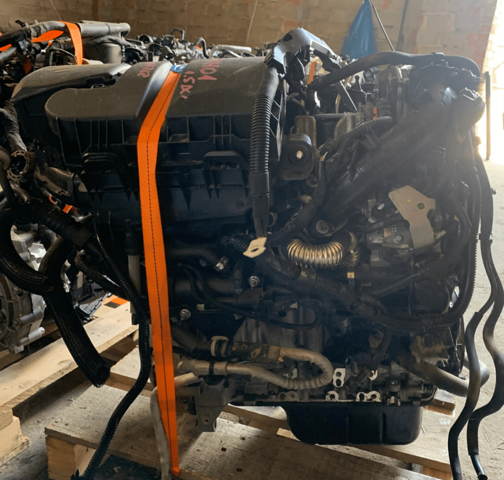 Moteur occasion complet YHY (DV5RD) 1.5HDi 102CH - STOCKO MOTORS