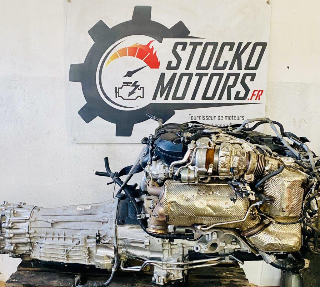 Moteur occasion complet 656929 2.9L 286/340CH - STOCKO MOTORS