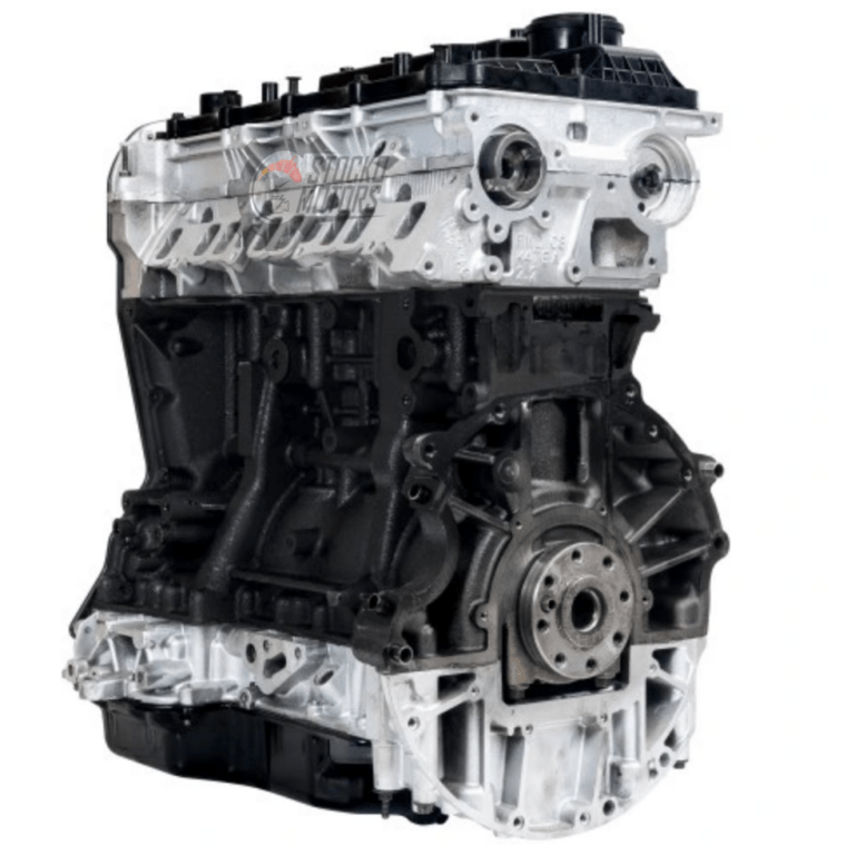 Moteur reconditionné 4HH (P22DTE) 4h03 4HJ 4HG 4HM EURO5 2.2HDi ...