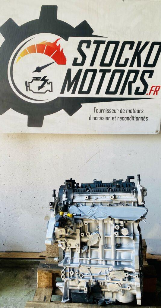 Moteur reconditionné D4FE 1.6CRDi 116/136 CH (échange standard) - STOCKO MOTORS