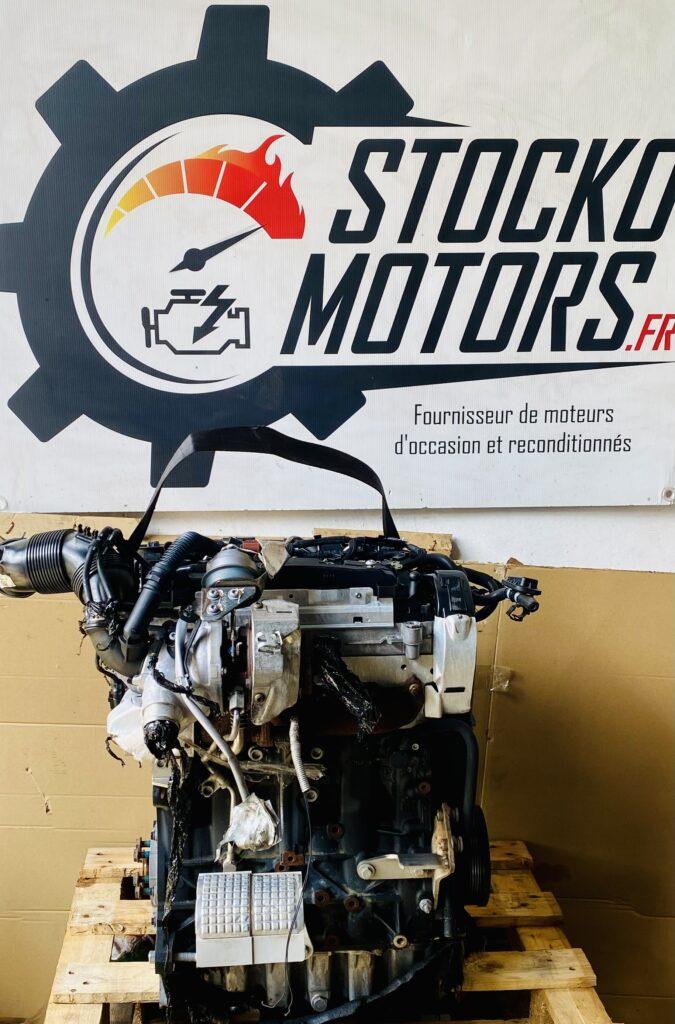 Moteur occasion complet DDY DDYA DDYB 1.6TDi 90/115CH - STOCKO MOTORS