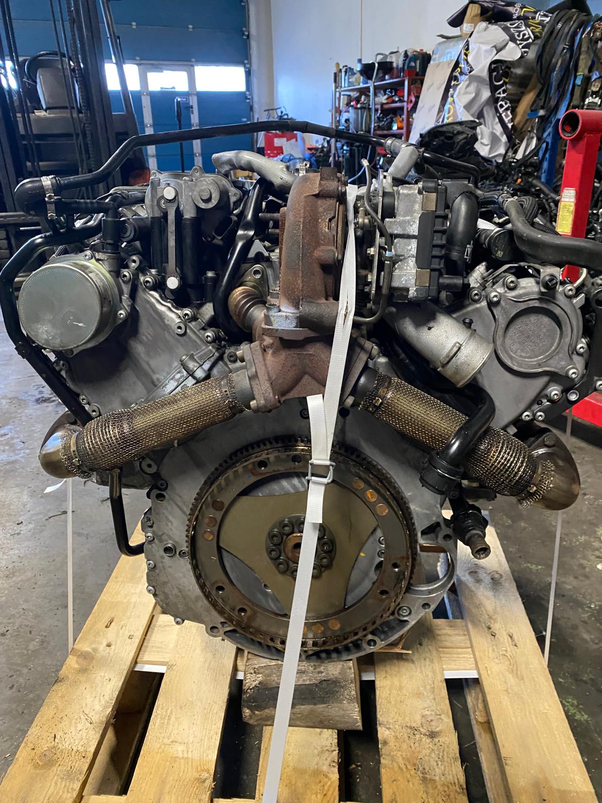 Moteur occasion complet CAS CASA M059D 3.0TDi 239CH - STOCKO MOTORS