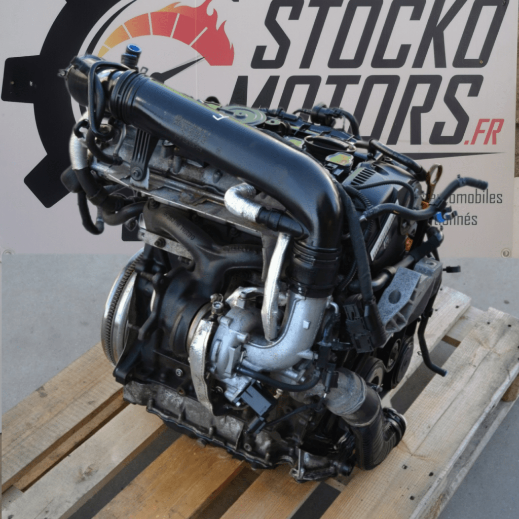 Moteur occasion complet CCZ CCZA CCZB CCZC CCZD 2.0TSi TFSi 170 à 211CH ...